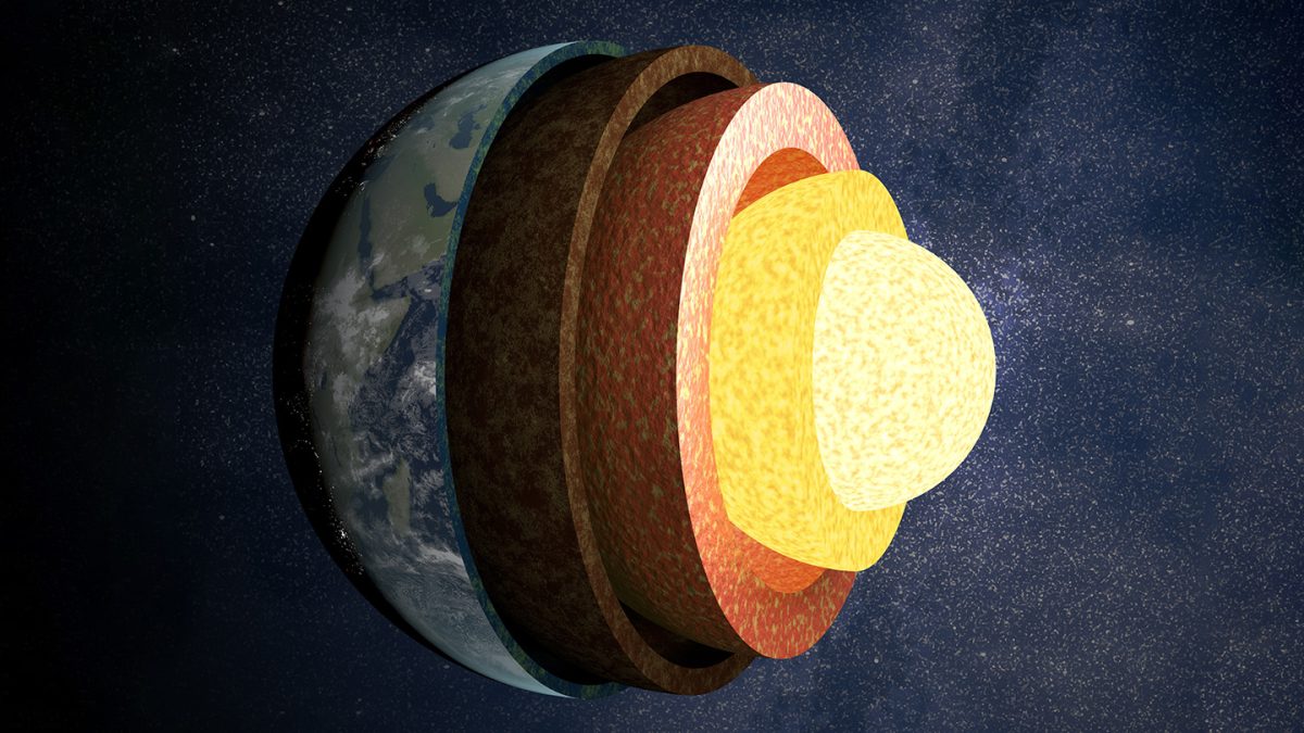 Alterations in the Earth's Inner Core Morphology | CommsTrader