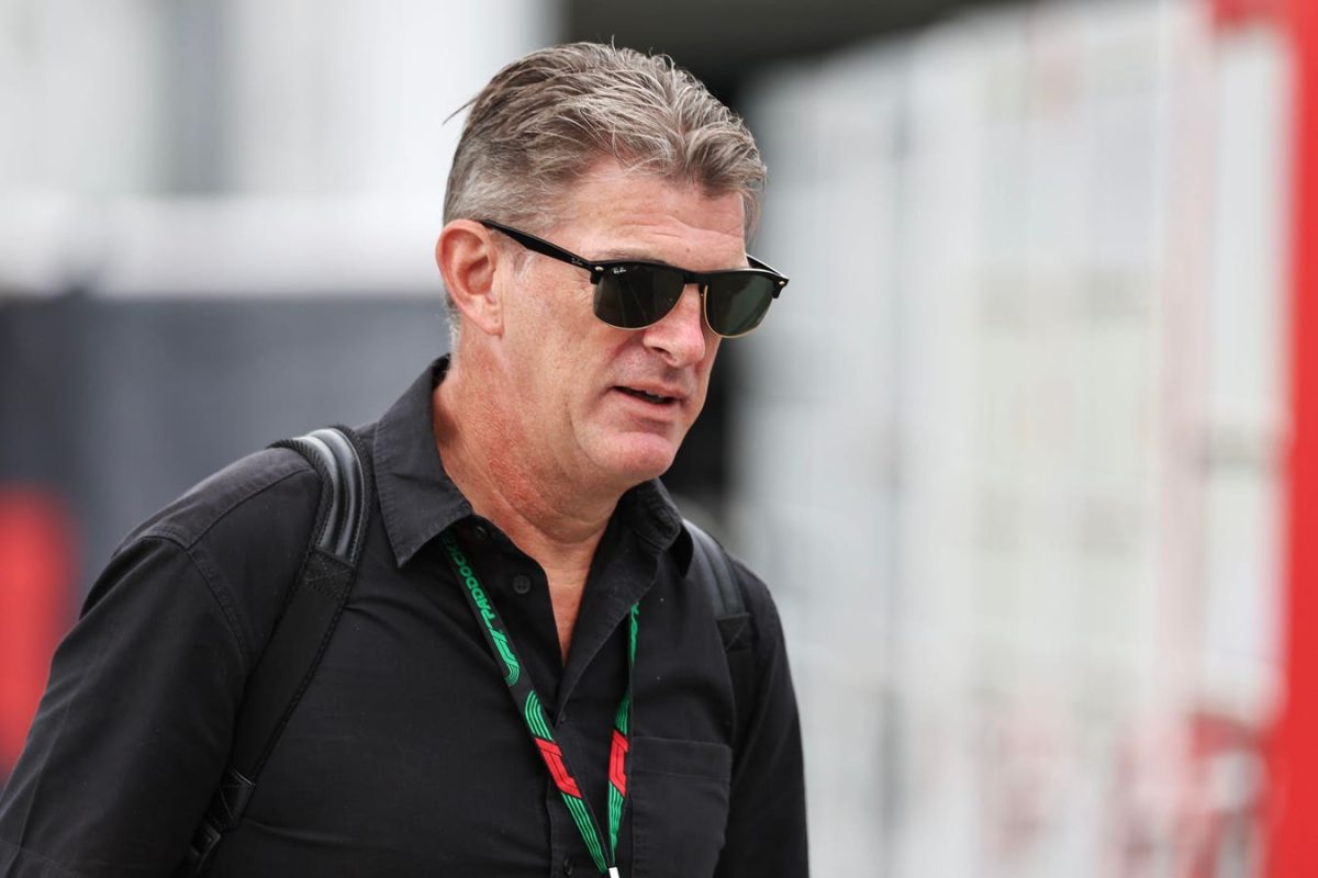 Cadillac Appoints Graeme Lowdon as Team Principal for US-Based Formula ...