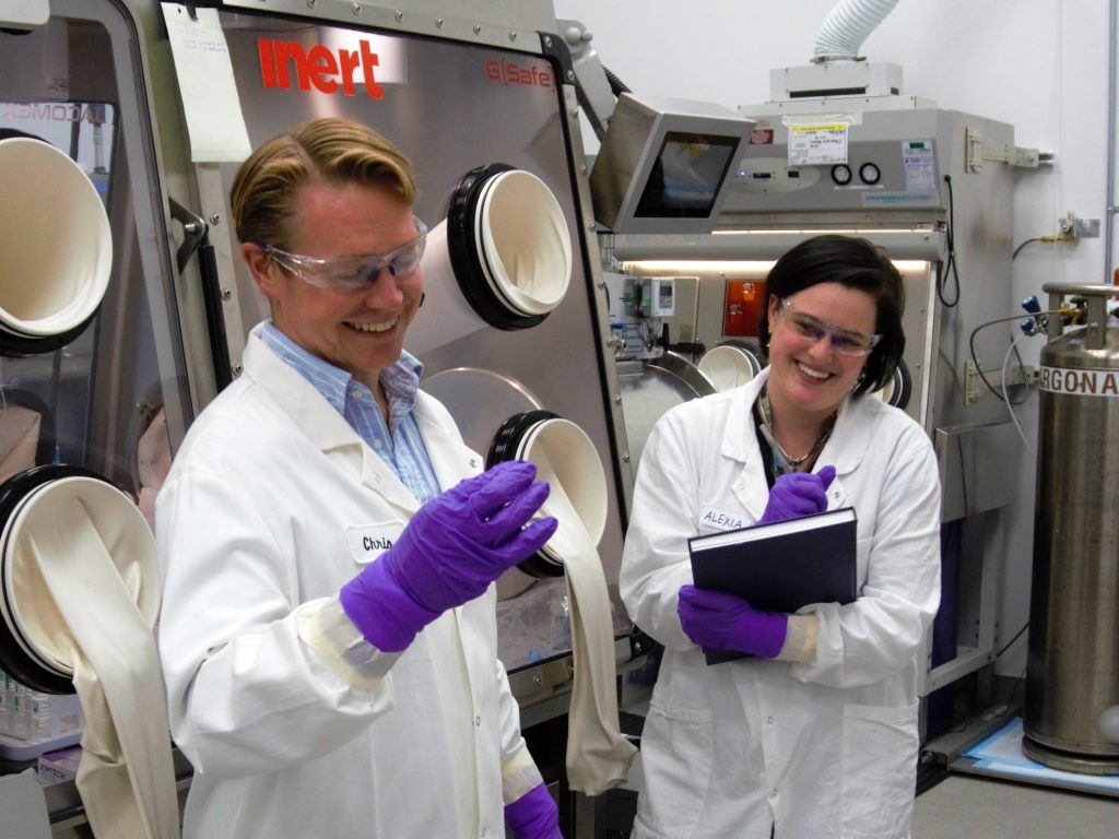 TerraPower Isotopes Executive Recognized for Innovative Leadership ...