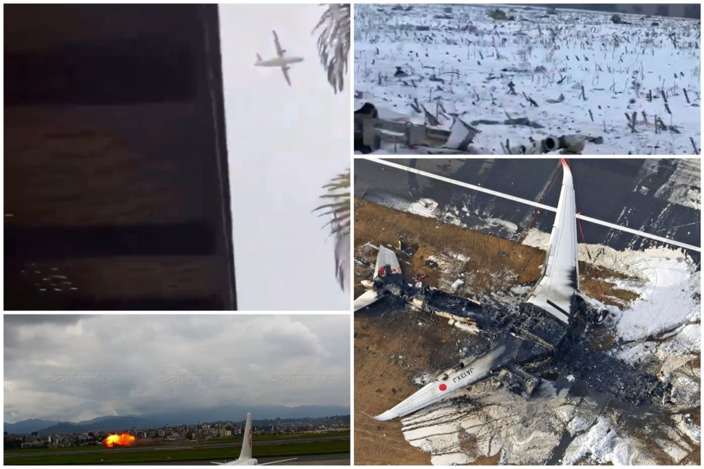 2024's Most Fatal Aviation Accidents: A Focus on Brazil and Russia ...