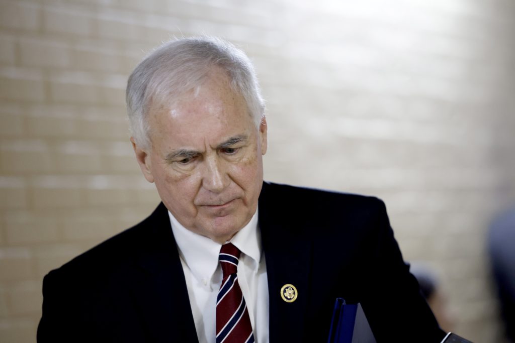 rewrite this title Single GOP Dissenter in Matt Gaetz Vote: 'Public Has ...