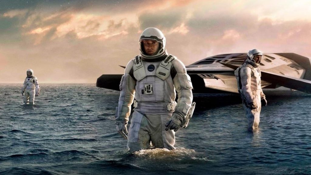 "Interstellar" Returns to Streaming on Netflix After Theatrical Re ...