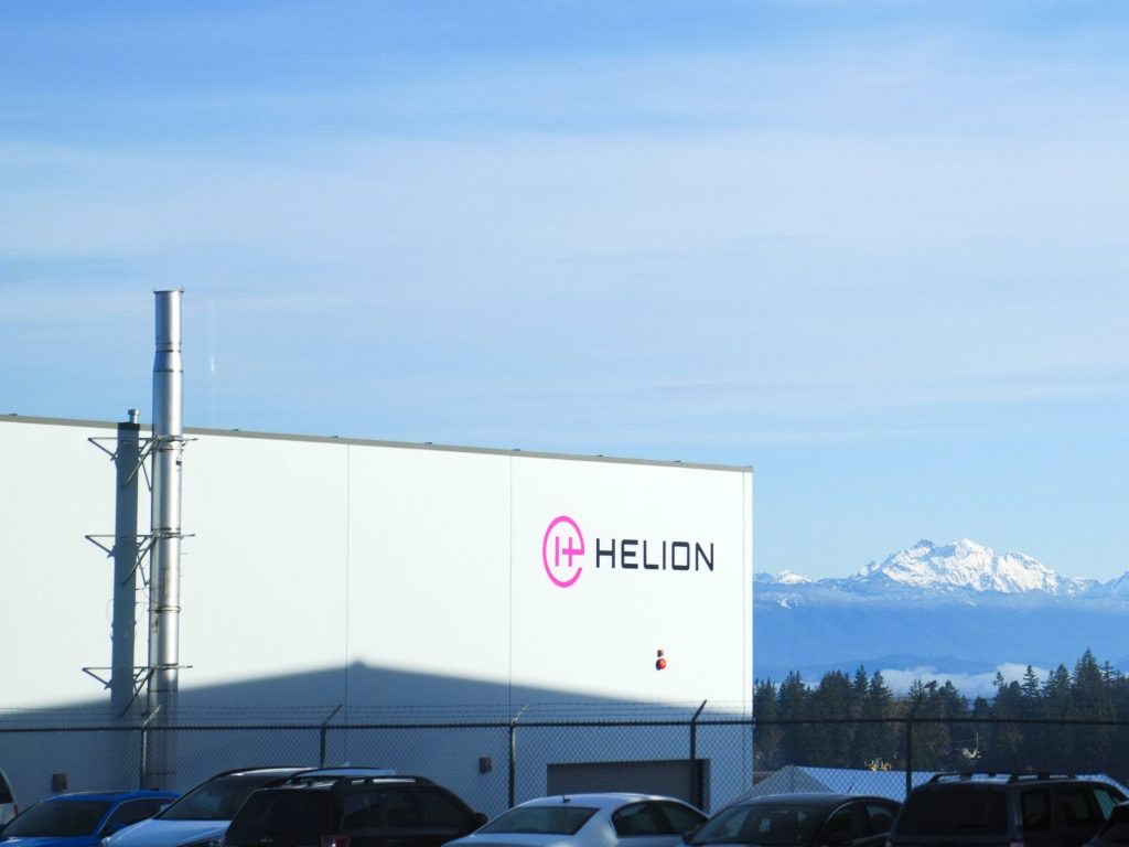 Helion Secures $425 Million Investment to Accelerate Fusion Energy ...