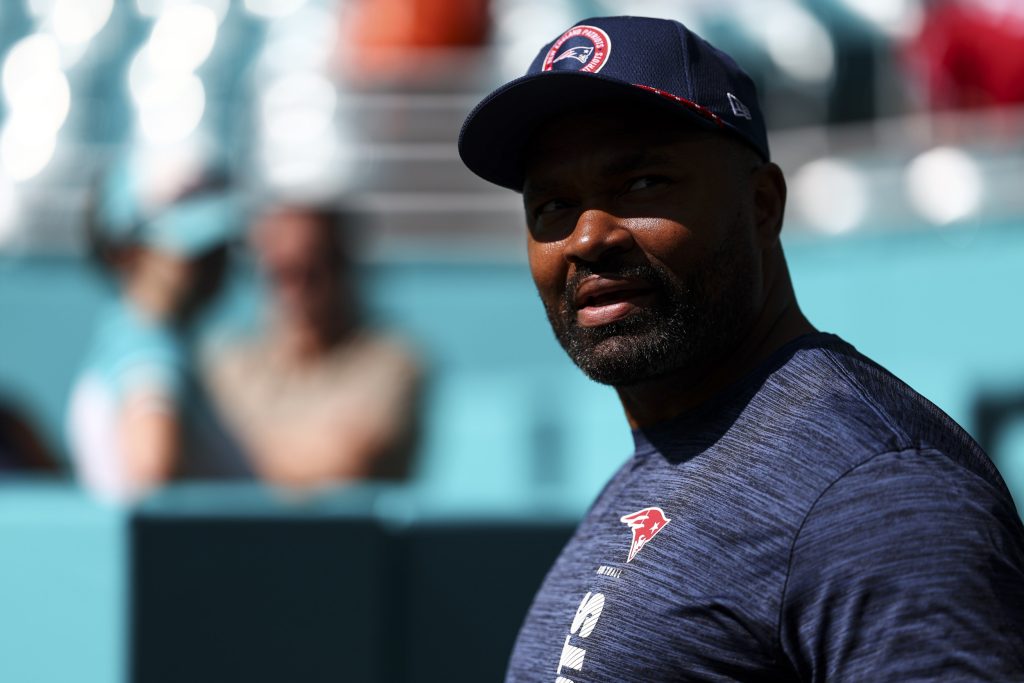 The New England Patriots Announce Dismissal of Head Coach Jerod Mayo ...