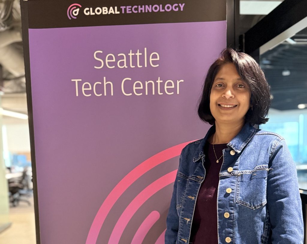 JPMorgan Chase Appoints New Seattle Tech Center Lead Amidst Engineering ...