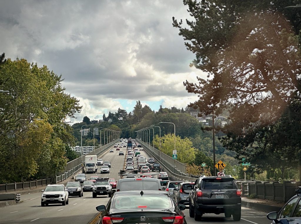 Seattle Ranked Among Top 10 U.S. Cities with Worst Traffic Congestion ...