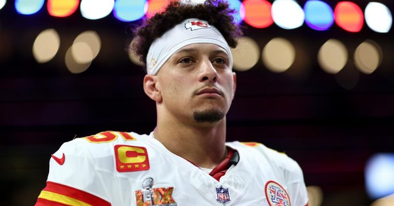 Patrick Mahomes’ Grandfather Larry ‘Randy’ Martin Dead After Entering ...
