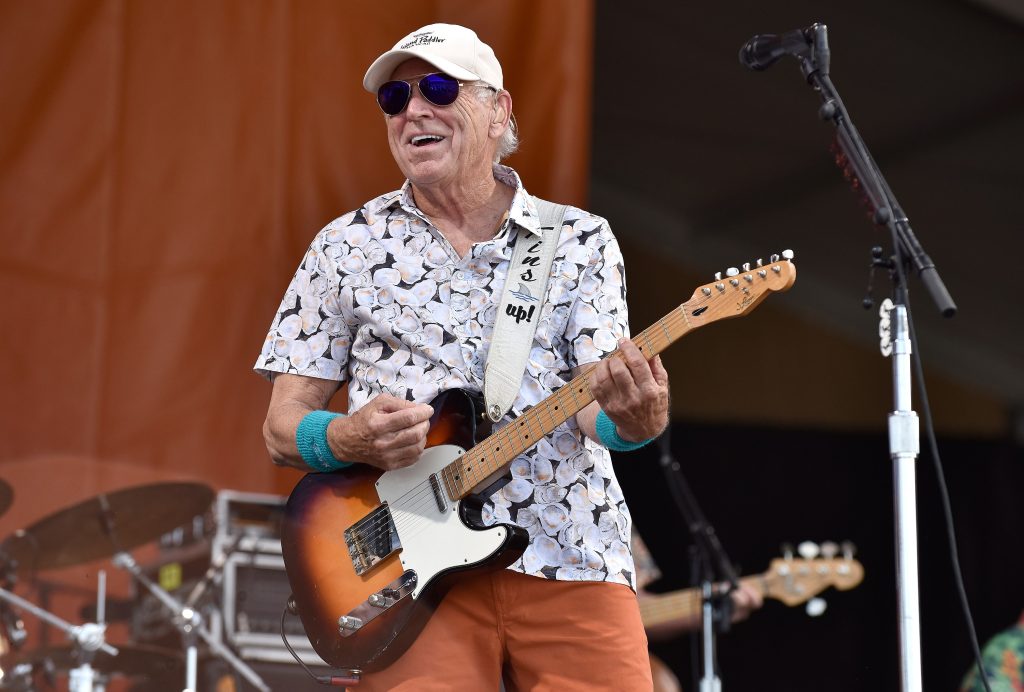 Jimmy Buffett fans in Florida inch closer to getting license plate to ...