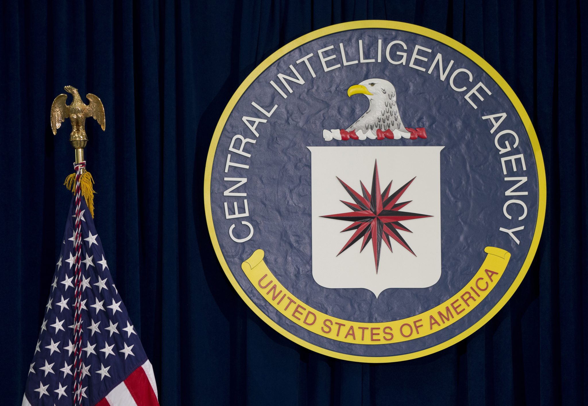 CIA Agents' Names Risk Exposure After Trump Demands List In ...