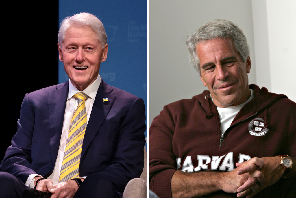 Bill Clinton AI Video Talking About Jeffrey Epstein Goes Viral ...