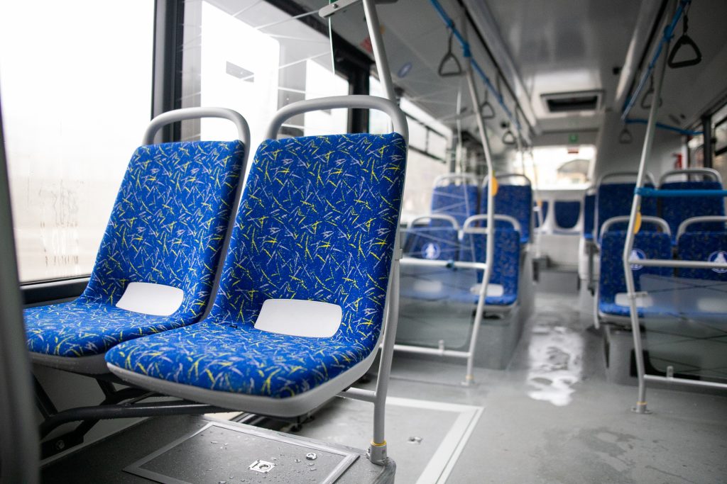 Inconsiderate Passenger's Request on Near-Empty Bus Sparks Outrage ...