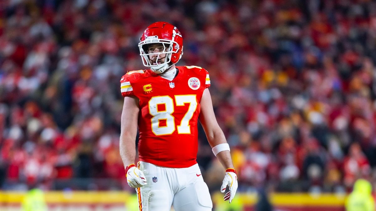 Travis Kelce undecided about playing in 2025; Super Bowl result could ...