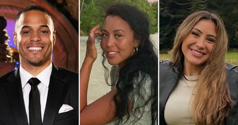 Joe Amabile Thinks Grant and Litia Are ‘Strongest Couple’ on ‘The ...