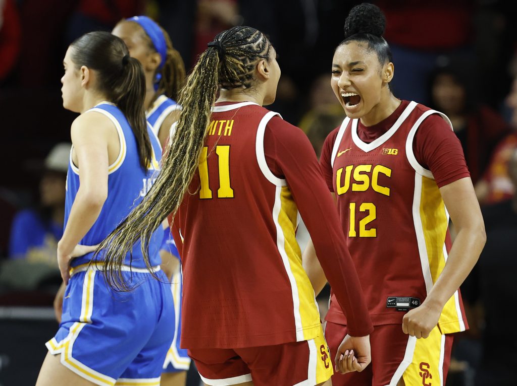 How to Watch USC vs UCLA: Live Stream Women's College Basketball, TV Channel | CommsTrader