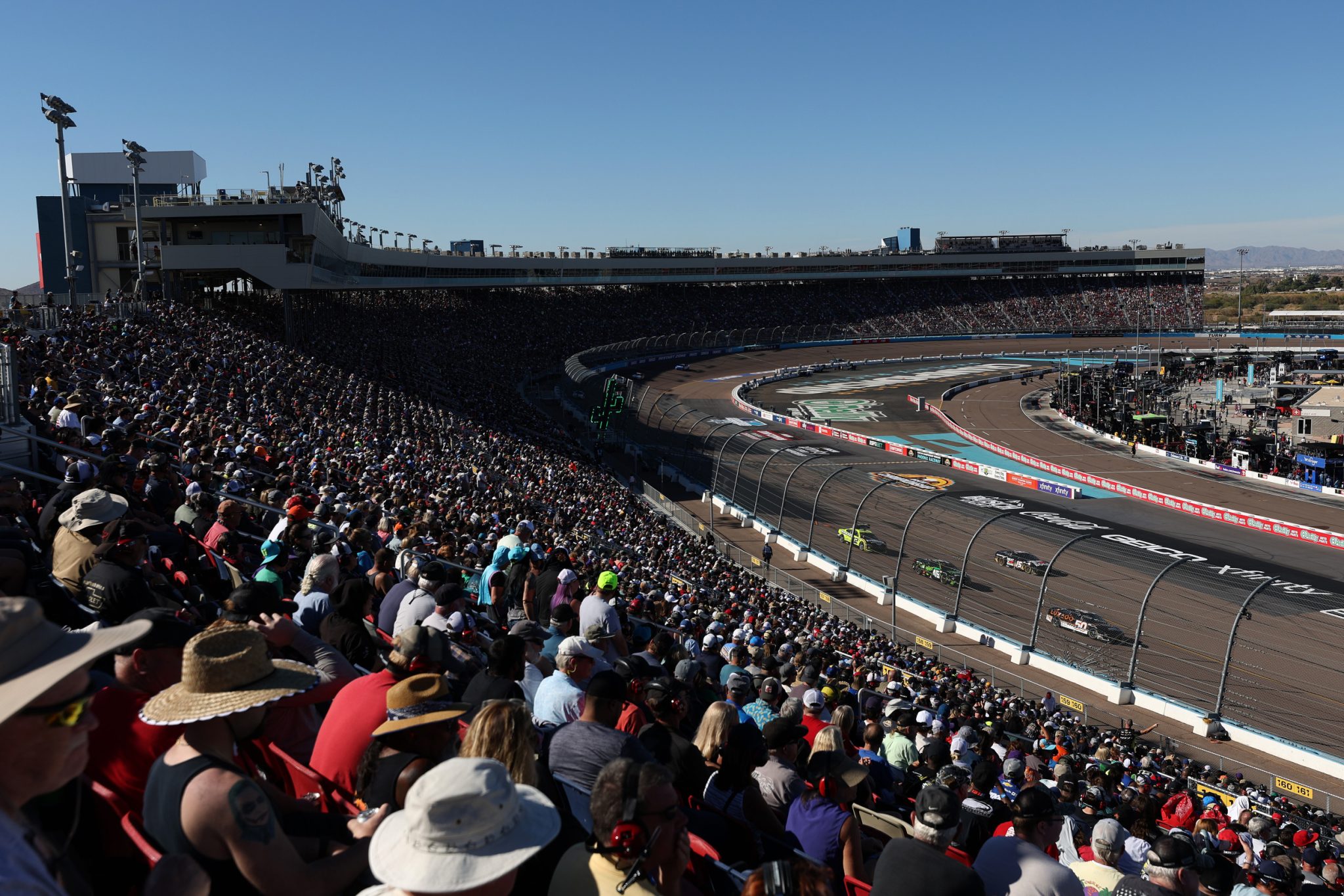 NASCAR: How To Watch ARCA General Tire 150 At Phoenix Raceway | CommsTrader