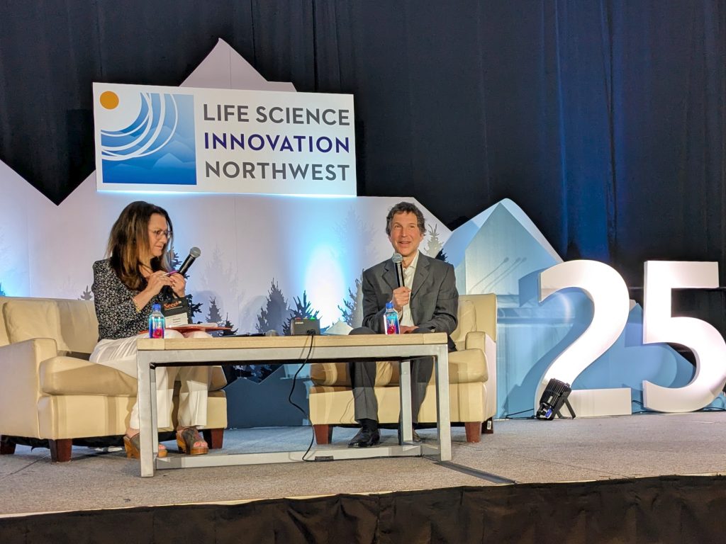 Nobel winner David Baker on moving from the 'lunatic fringe' to the ...