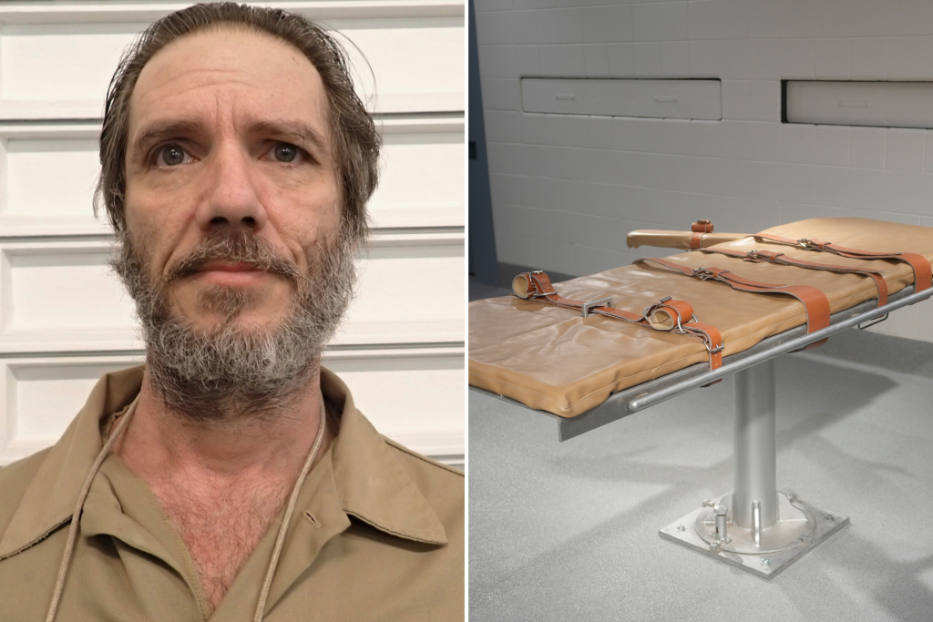 James Osgood Final Words Before Alabama Execution | CommsTrader