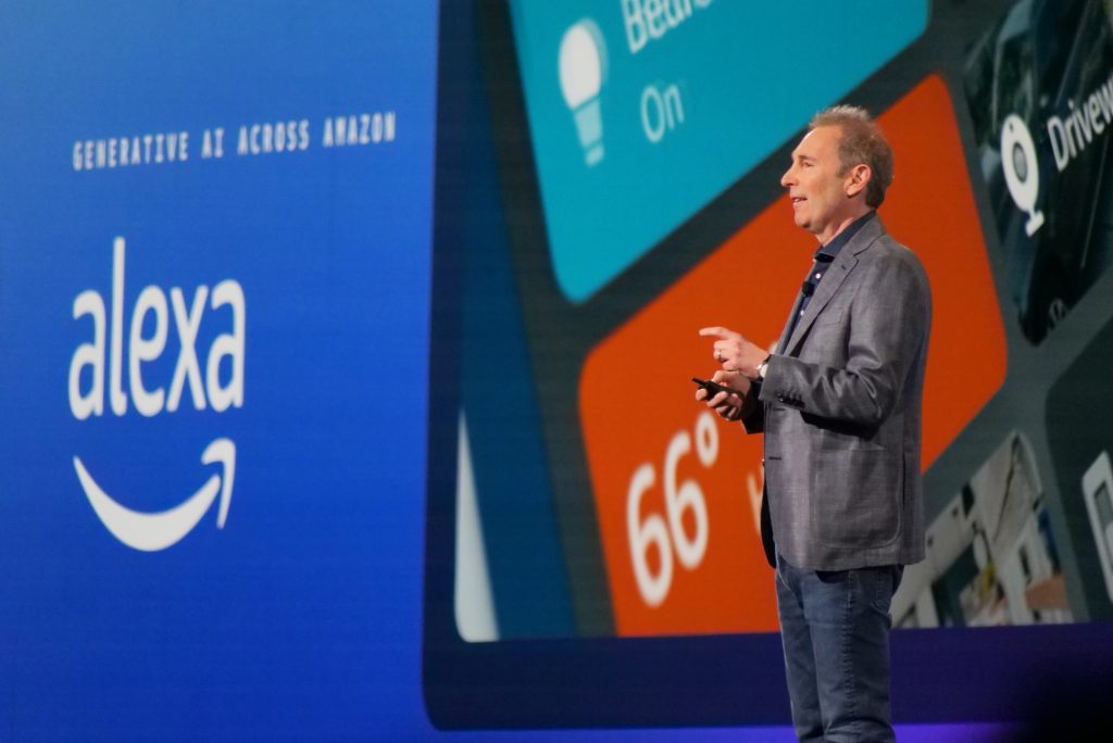 Amazon CEO Andy Jassy’s 2024 compensation tops $40M, driven by last ...