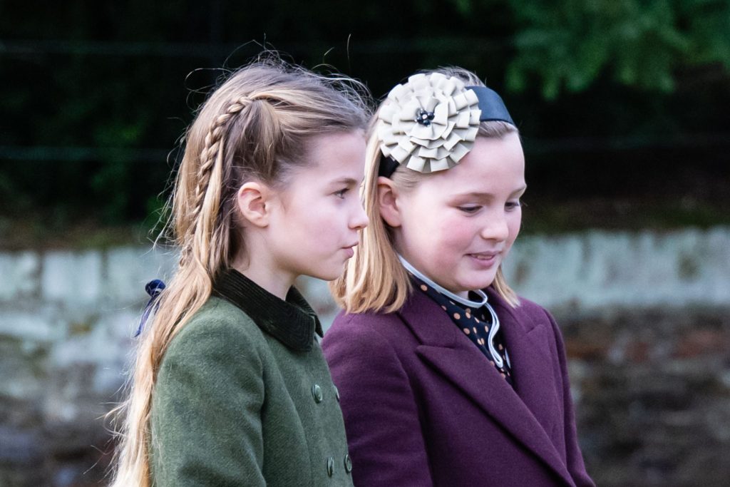 Princess Charlotte's Adorable Royal Friendship Goes Viral | CommsTrader