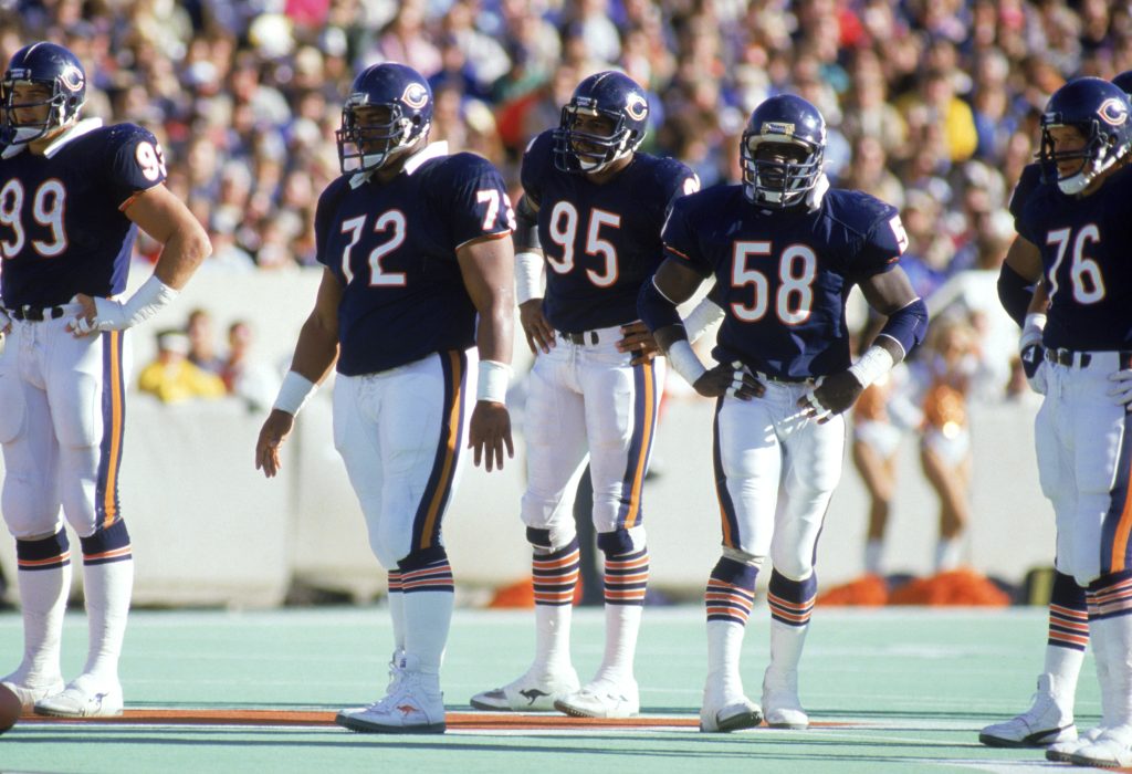 Former Bears Lineman and NFL Hall of Famer Steve McMichael Dies at 67 ...