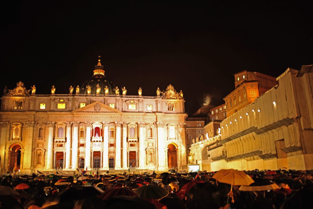 When Does the Conclave Start? Vatican Process to Choose New Pope ...