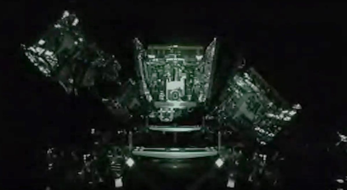 Video shows Amazon's Kuiper satellites getting a 'nominal start ...