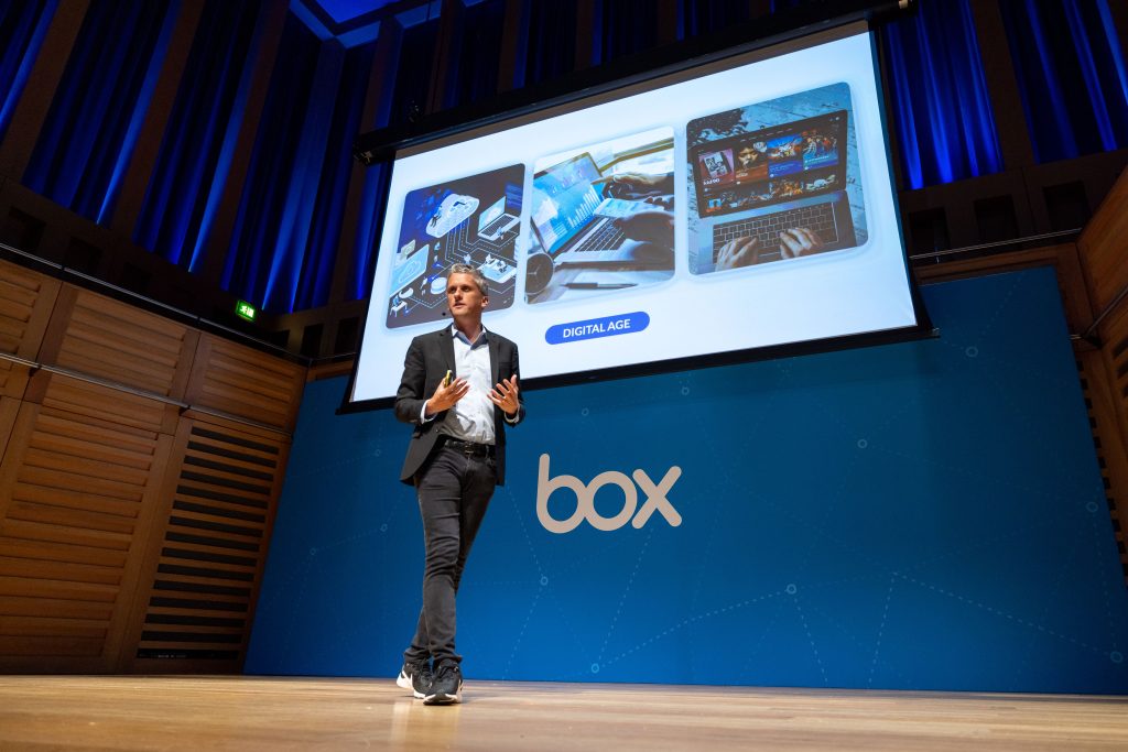 Box CEO Aaron Levie on AI agents, enterprise data, and the future of ...