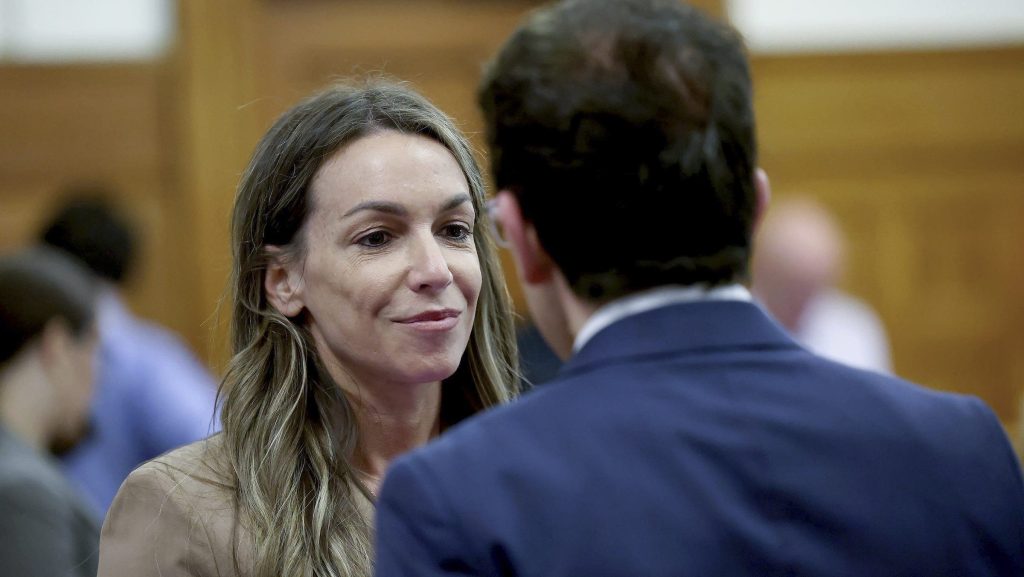 Karen Read murder trial: Niece reveals 'frantic' behavior on morning ...