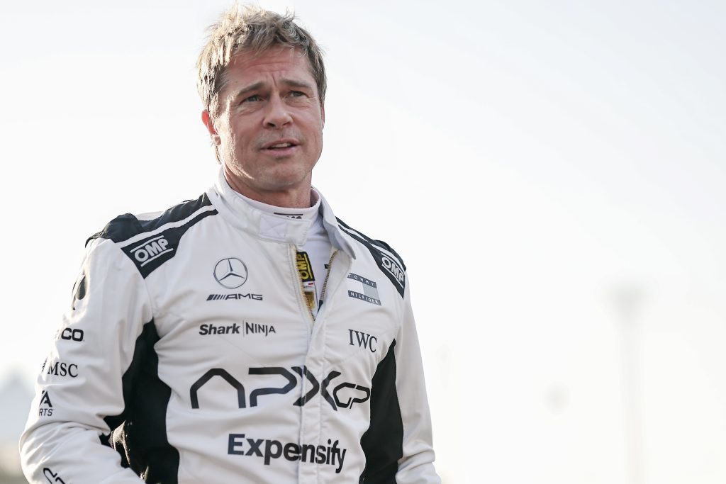 F1 Movie Soundtrack Released Featuring Tracks From Likes Of Ed Sheeran ...