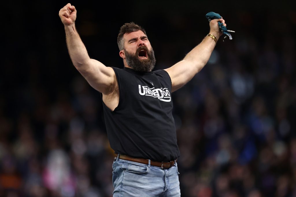 Eagles Receive Major 2025 Jason Kelce Prediction | CommsTrader