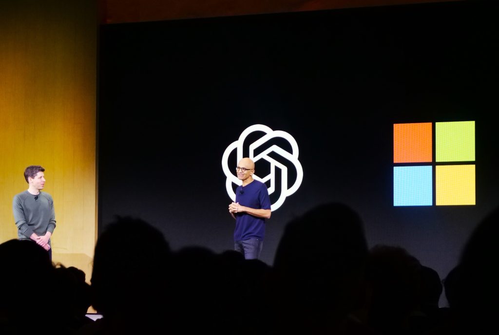 OpenAI and Microsoft reportedly renegotiating partnership to allow for ...