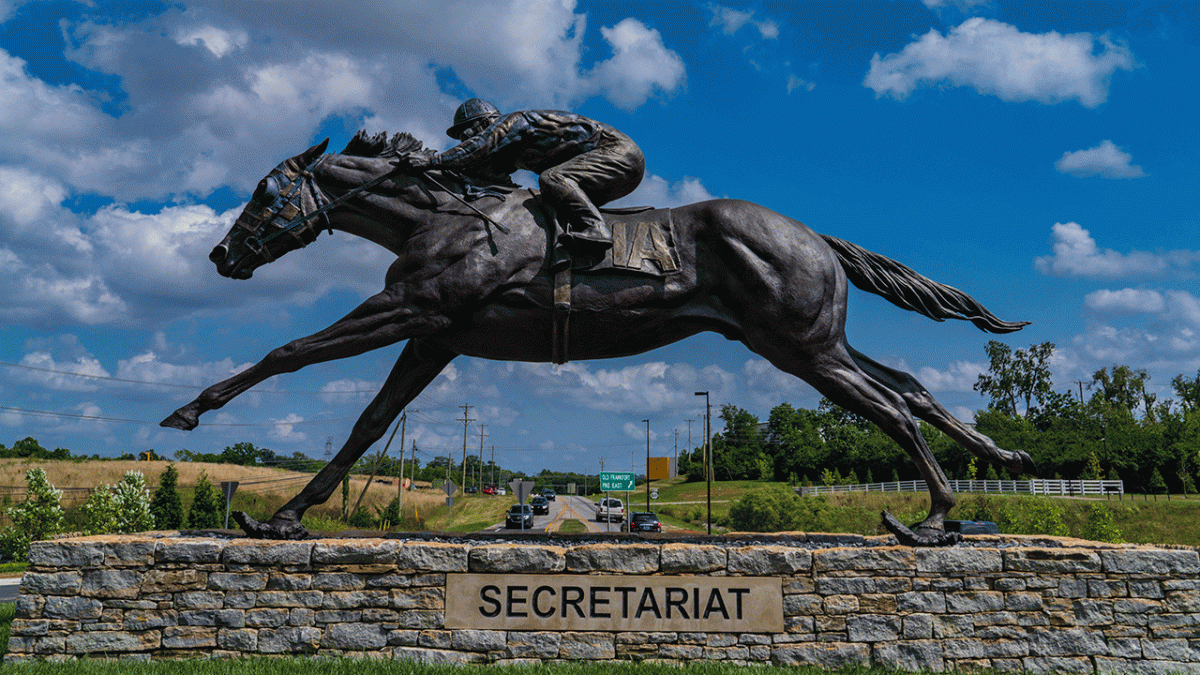 Every horse in 2025 Kentucky Derby is a descendent of legendary ...