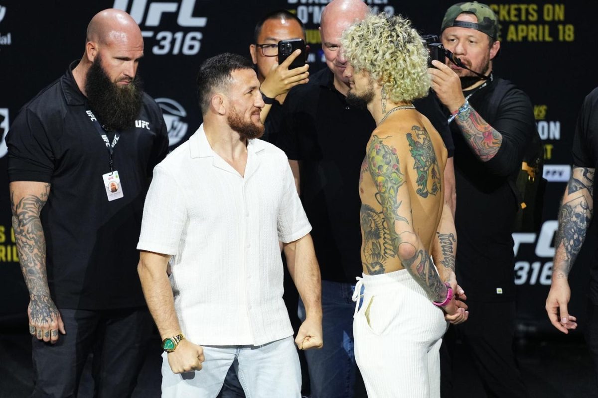 UFC Fight Card Schedule For June 2025: Including Two PPV Cards ...