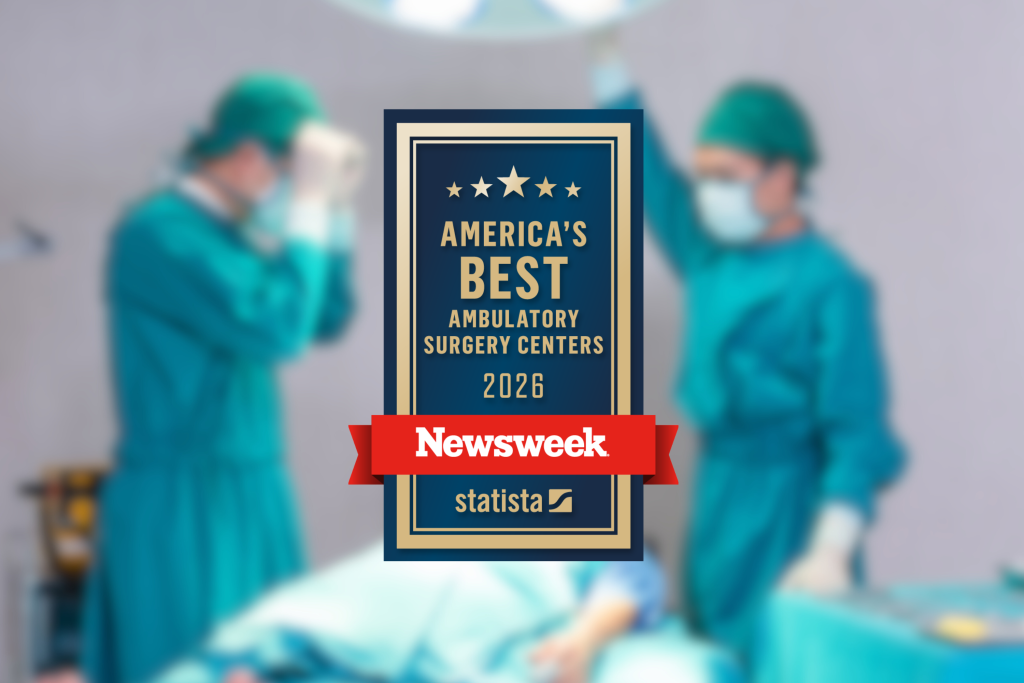 America's Best Ambulatory Surgery Centers 2026 Survey | CommsTrader