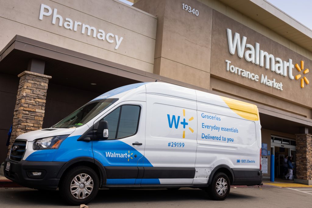 Walmart Changing Online Delivery: What to Know | CommsTrader