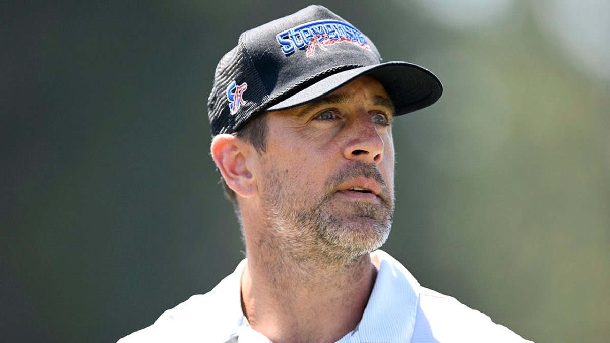 Aaron Rodgers offers cold response to kid who claimed star QB almost ...