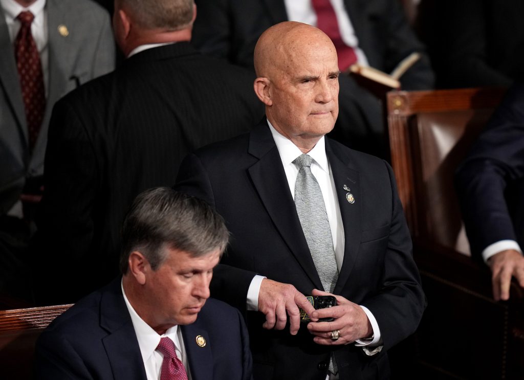 Republican Rips Key Vote on Trump Bill as 'Power Move' | CommsTrader