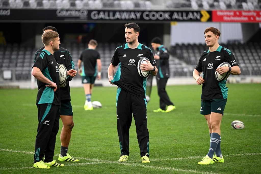 How to Watch New Zealand All Blacks vs. France: Live Stream Rugby, TV ...