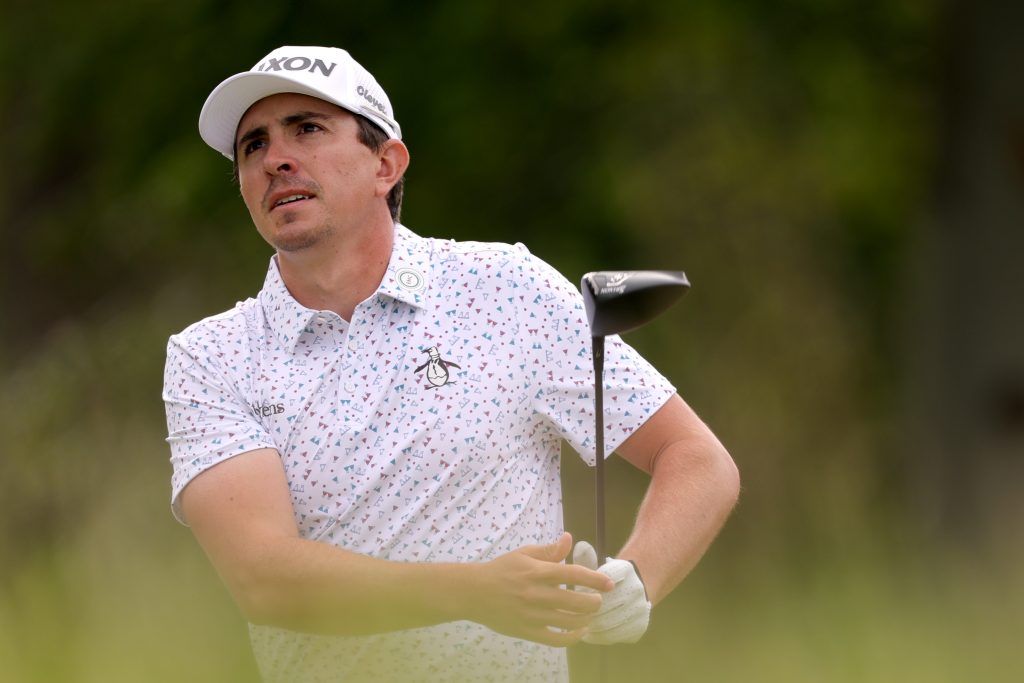 Scottish Open: Nico Echavarria's Sick Hole-in-One Lands Him a Car ...