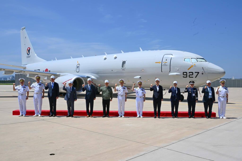 US Ally Flies New Submarine Hunters To Sink North Korea's Navy ...