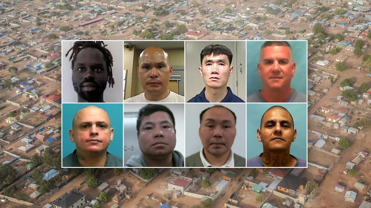 DHS: Several criminal illegal aliens deported to South Sudan after ...