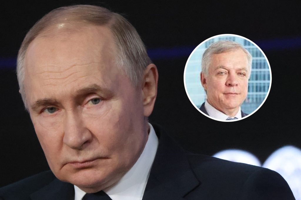 Top Russian Oil Executive Dies in Moscow Window Fall | CommsTrader