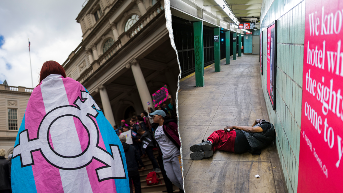 New York City opens first government-funded transgender homeless ...