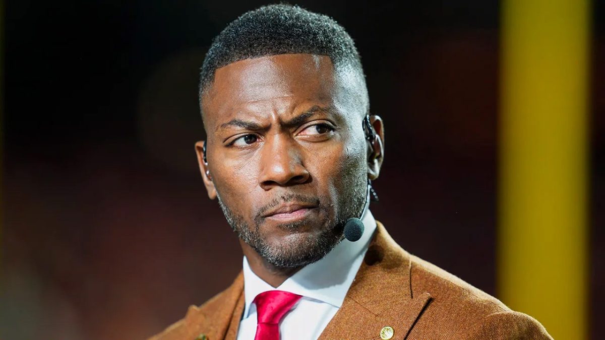ESPN star Ryan Clark says Steelers' Aaron Rodgers snubbed him in recent ...
