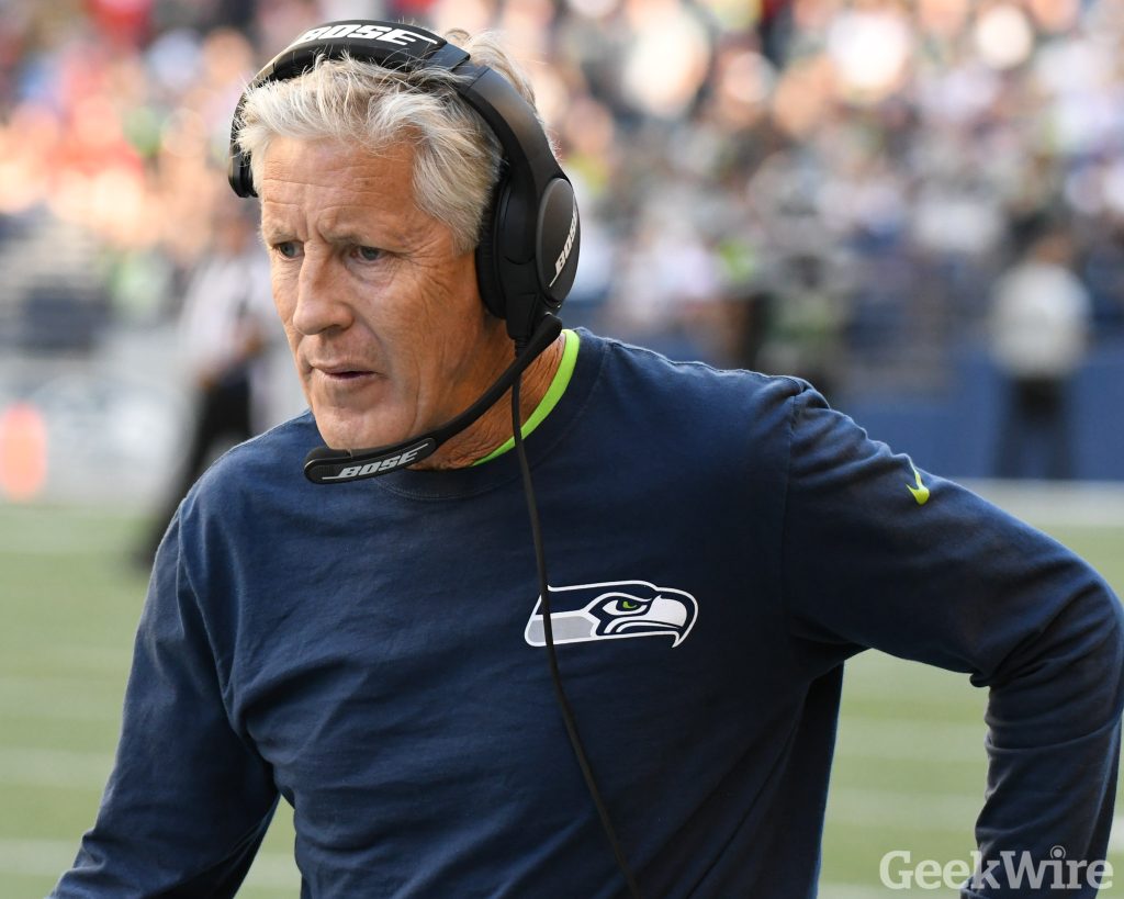 For Pete's sake, what does AI think of the play that haunts Seattle ...