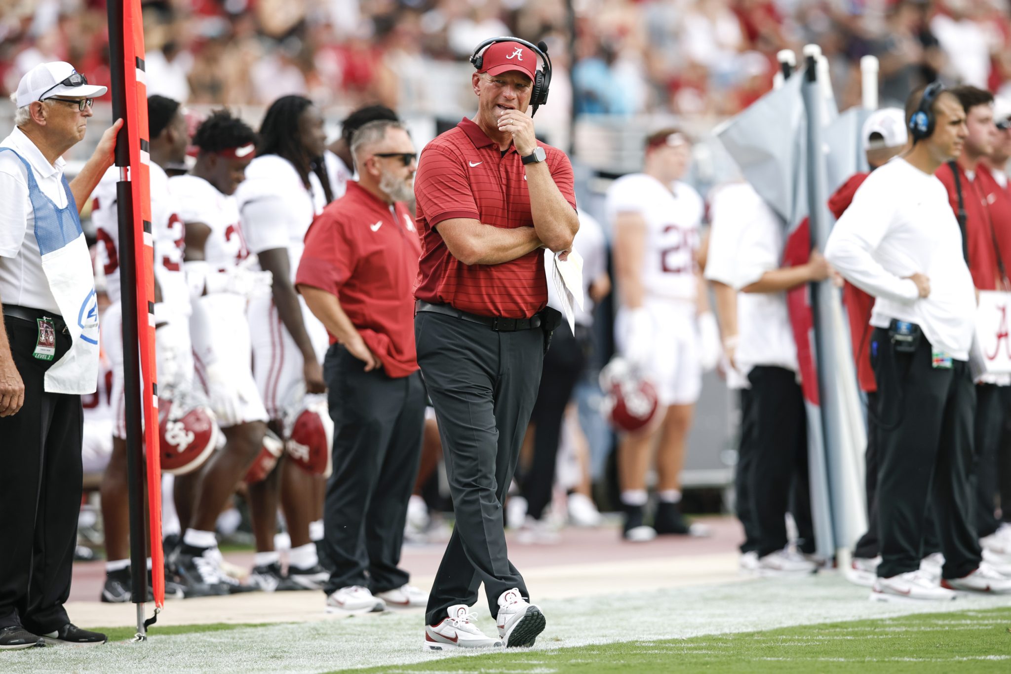 Alabama Can't Fire Kalen DeBoer Due to One Disastrous Reason | CommsTrader