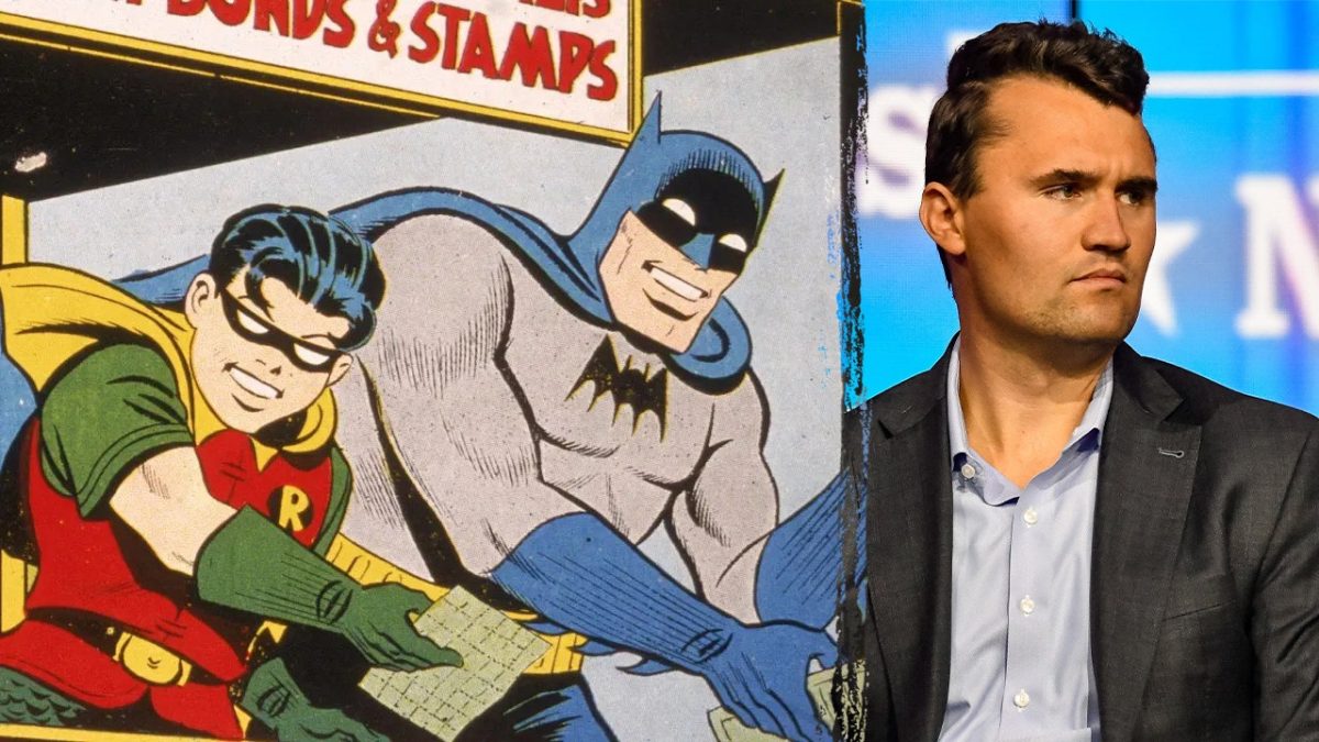 DC comic book writer says 'no regrets' after her Charlie Kirk posts led ...