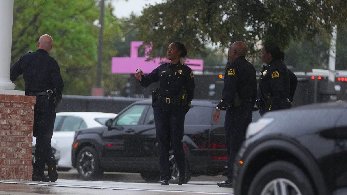 Who is Joshua Jahn, shooter in deadly Dallas ICE facility attack ...