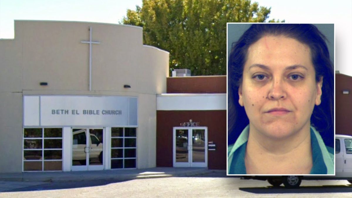 Texas church arson suspect accused of hand-delivering written threats ...