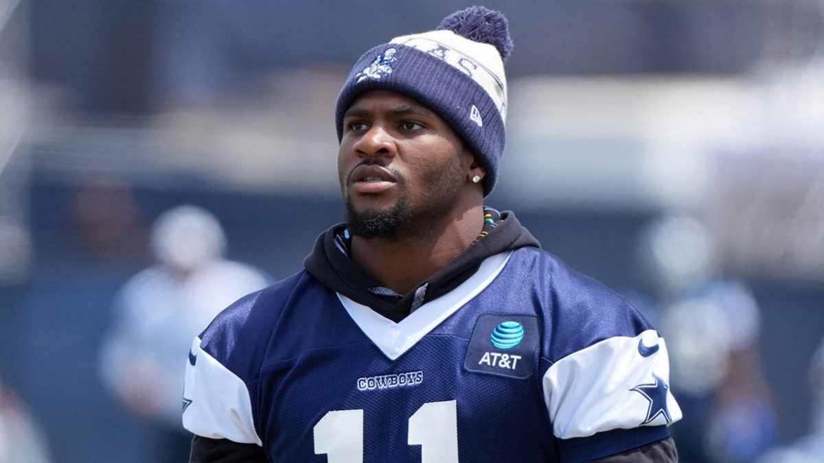 Micah Parsons' agent reveals Cowboys contract details after trade ...